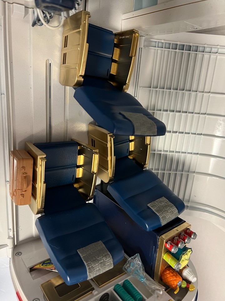 Trump Fan Gift Doll President Action Figure Barbie Plane Repaint Custom ...