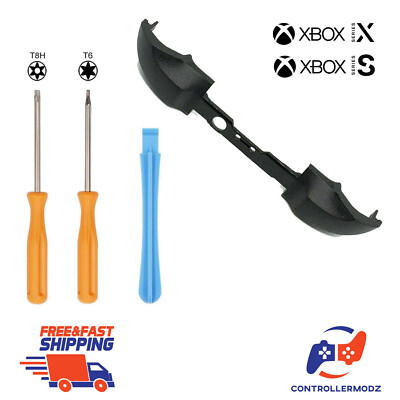 Xbox Series X S Controller LB RB Shoulder Button Bumper and Screwdriver ...