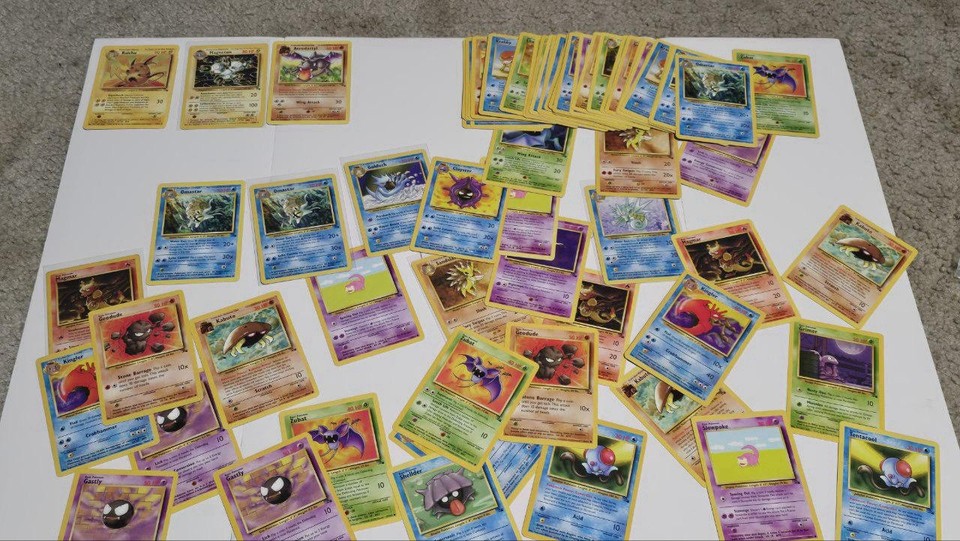 Old Pokemon Cards - 100% VTG Pack - ONLY WOTC Guaranteed Pikachu Or ...