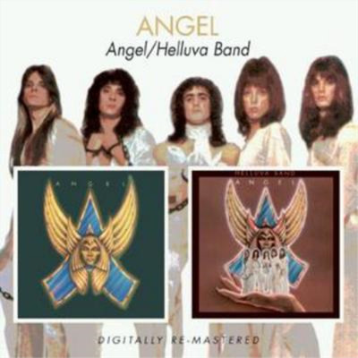 Angel Angel/Helluva Band (CD) Album 5017261207166 | eBay.de