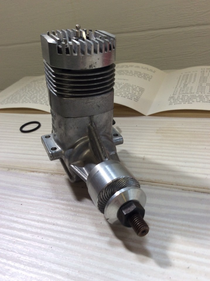 vintage model aircraft engines | eBay UK