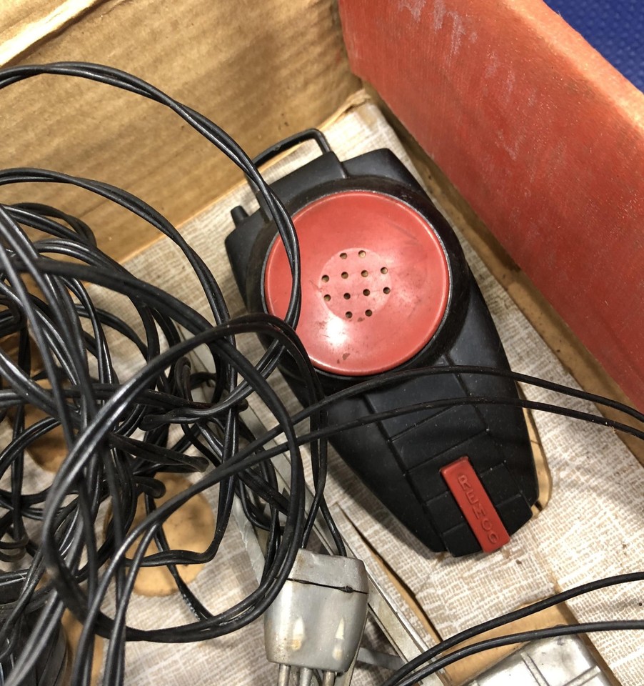 Remco Radio Station vintage telegraph decoder 1954 kit set toy | eBay