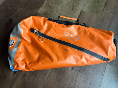 Pacific Outdoor - Hull Bag I - 39L - Bright Orange - HB9524 - 61cm X ...