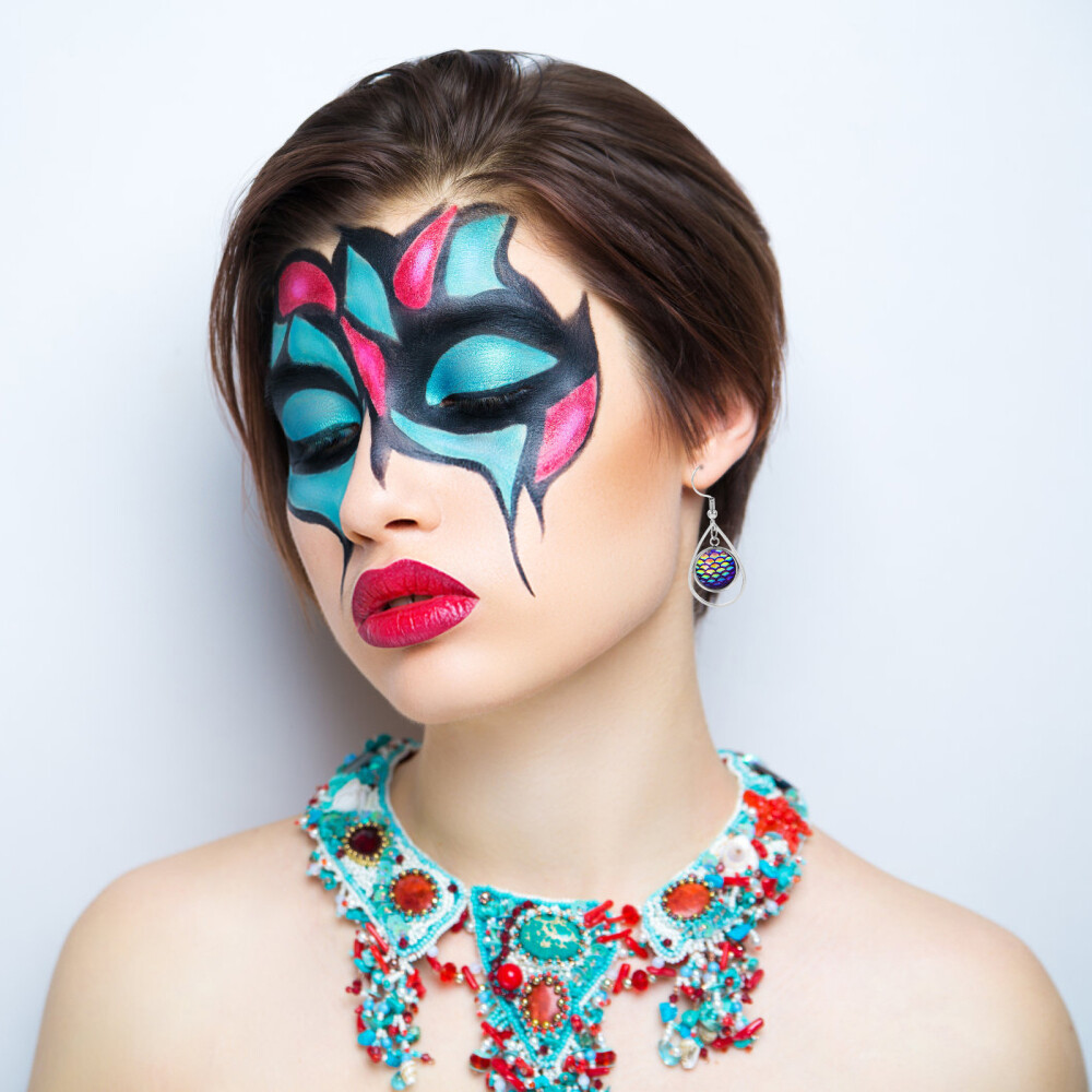 Fantasy Makeup Designs