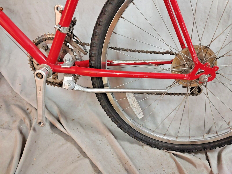 1995 Giant Chinook MTB Bike X-Large 21" Hardtail Rigid Steel Shimano ...