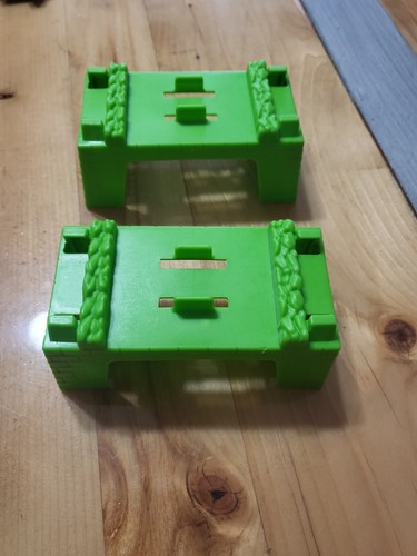 2013 MATTEL THOMAS THE TRAIN TRACKMASTER RB1 GREEN RISER. BHY57-2009-4 ...