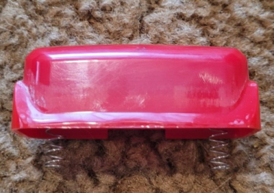 Rug Doctor DCC-1 DCC1 Carpet Cleaner Top Handle Engage Soap Button | eBay