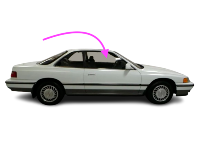 1990 Acura Legend Coupe