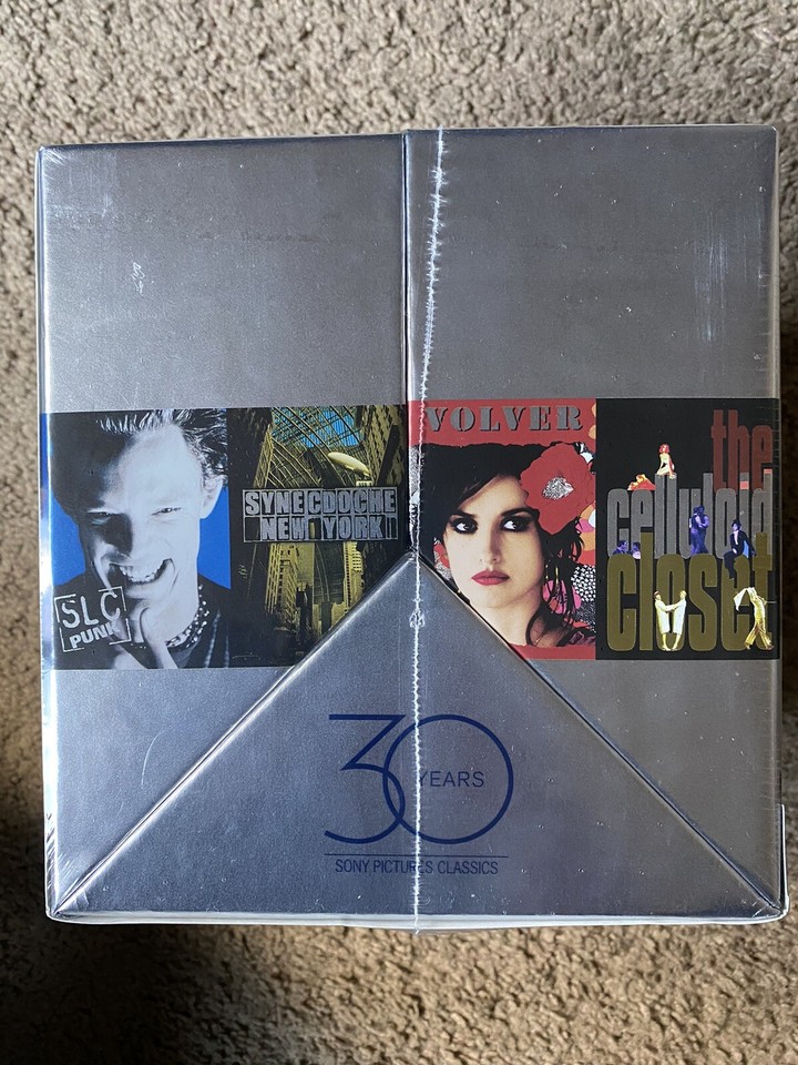 Sony Pictures Classics: 30th Anniversary (4k UltraHD - 11 Film ...