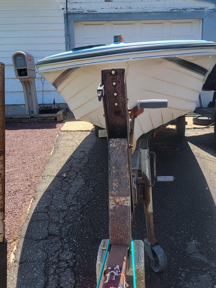 1995 Larivee 14' Boat w/ registration & trailer | eBay