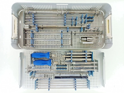 Orthopedic - Zimmer Set