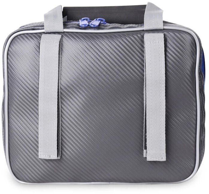 NEW! Mustad MB022 Waterproof Double Rigger Worm Binder/Jig Wallet Dark ...