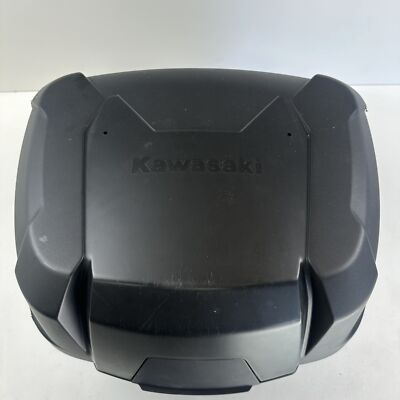 Kawasaki KLR650 Adventure 2022 Rear OEM luggage box 999941493 | eBay