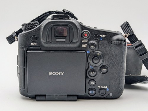 SONY A99 α99 SLT-A99V SLR Digital Camera Body + Strap | eBay