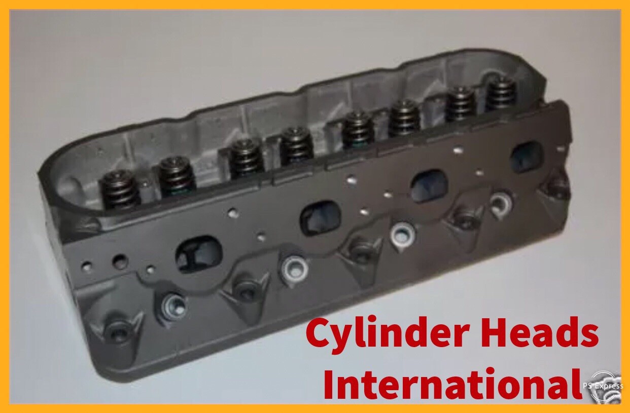 GM 5.3 5.7 6.0 LITER V-8 CYLINDER HEAD 243 CASTING ONLY CHEVROLET | eBay