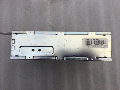 BMW E38 E39 E46 TV tuner video module 4:3 screen 8381940 | eBay