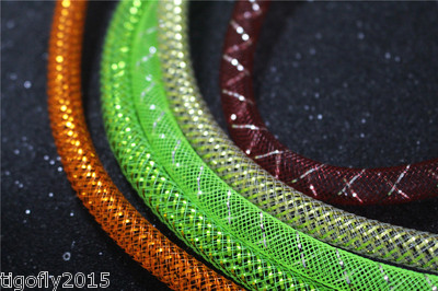 Fly Tying Materials - Mylar Tubing