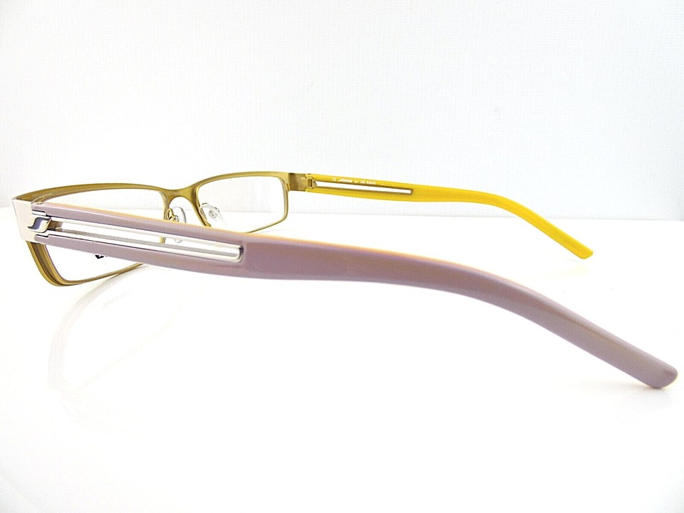 STING VS4680 by DE RIGO Designer Brille eyeglasses goggles gafas 55/16 ...