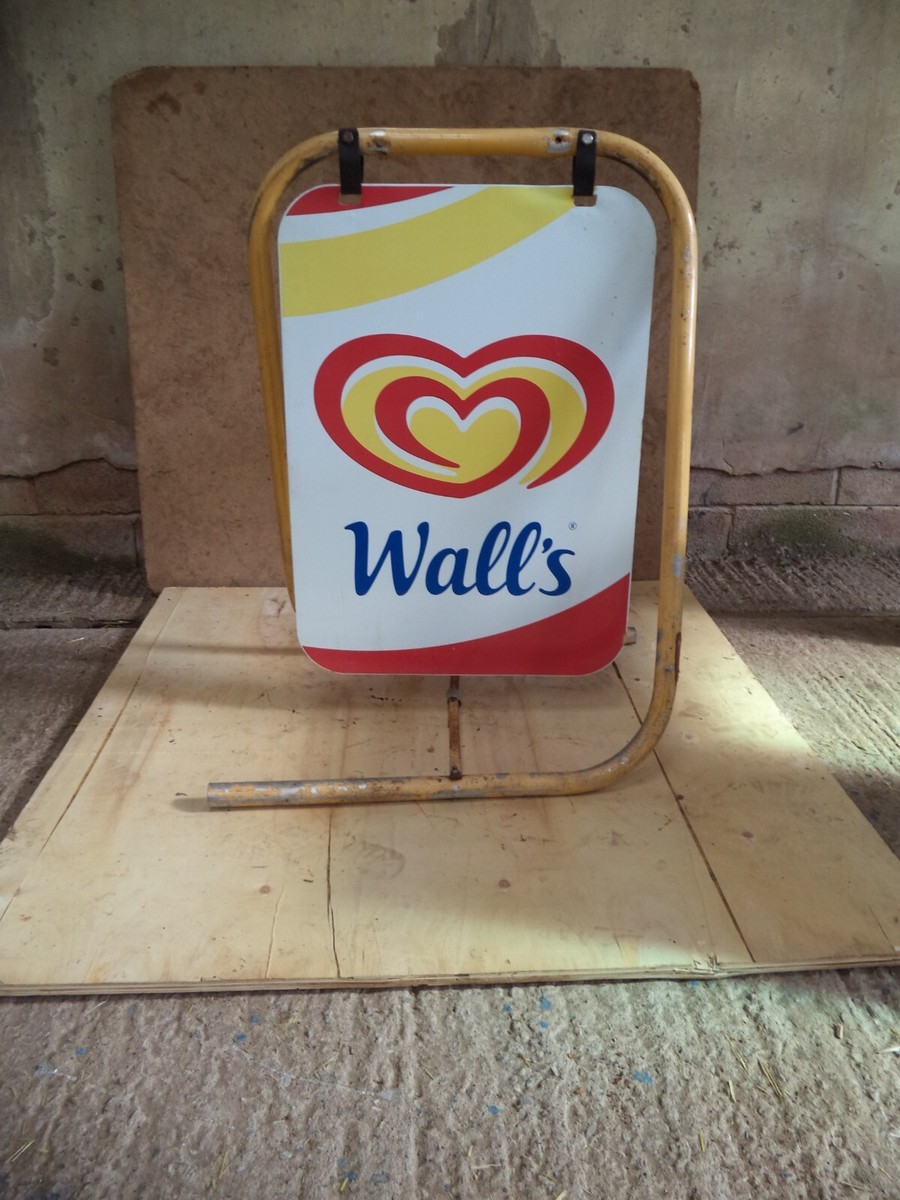 Walls Ice Cream Old Logo