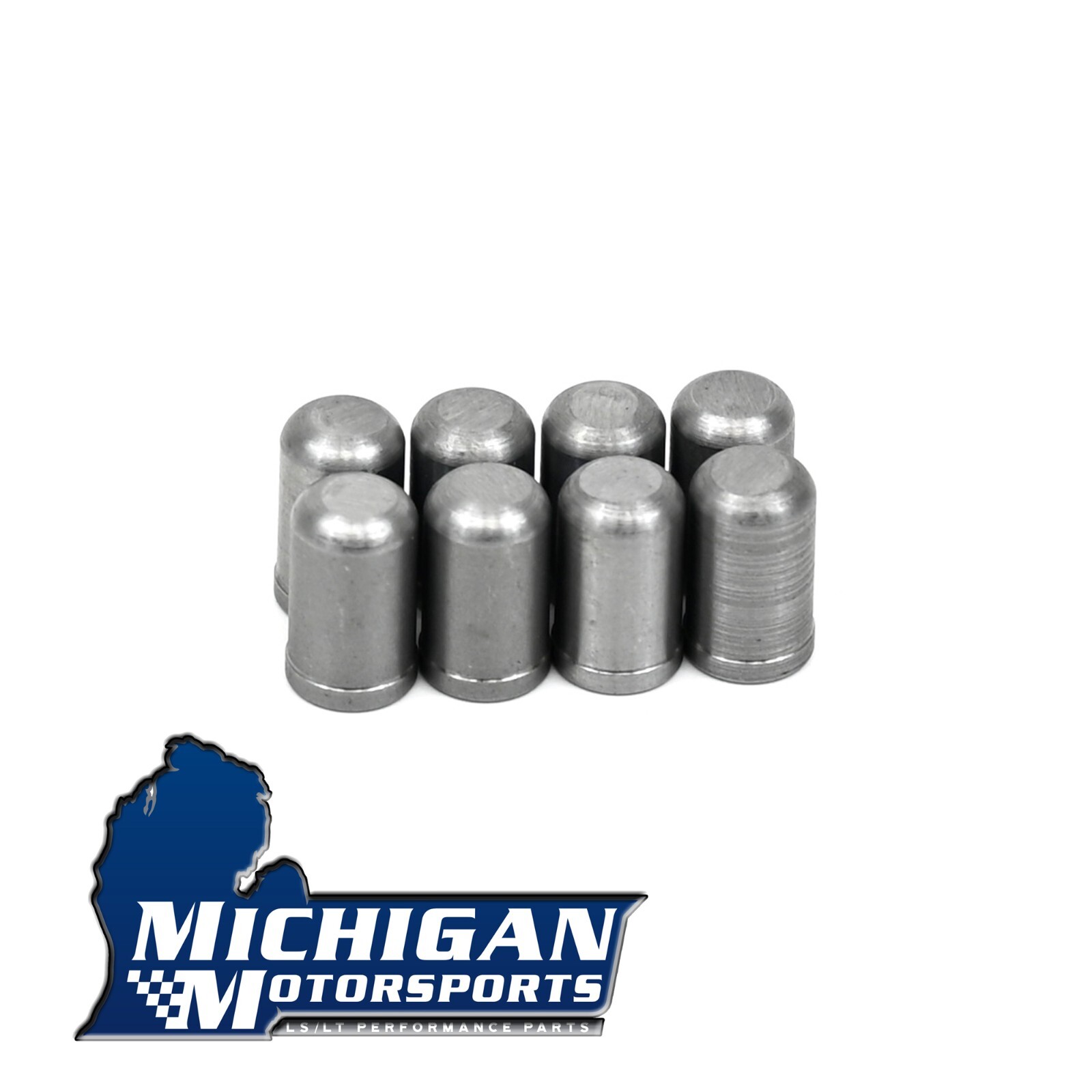 AFM DOD Oil Block Off Plugs Gen IV LS & Gen V LT 2005-2019 Set of 8 L99 ...