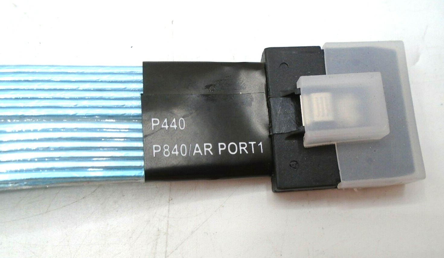 PLITTER CABLE IEC P/N 6017B0534102 REV AO2 P/N 781580-001 VDR 234113 ...