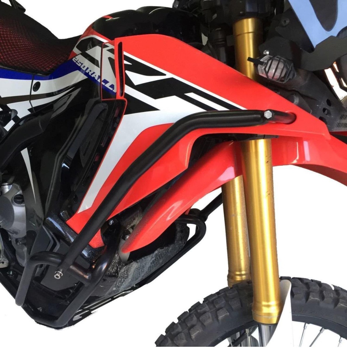 Engine Protection Cover Set For CRF250L/CRF300L – Left & Right Side ...