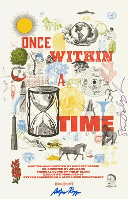 Once Within a Time 2023 U.S. Screenprint Signed | eBay