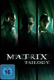 The Matrix Trilogy [3 DVDs] | DVD | état très bon | eBay