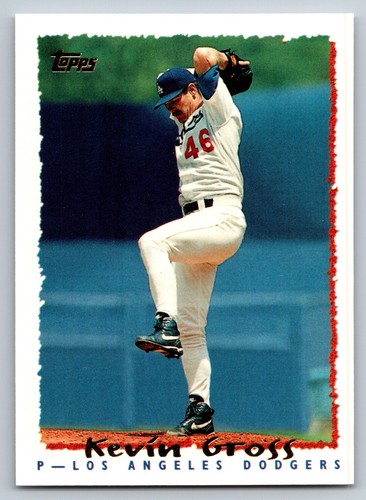 Kevin Gross 1995 Topps #123 | eBay