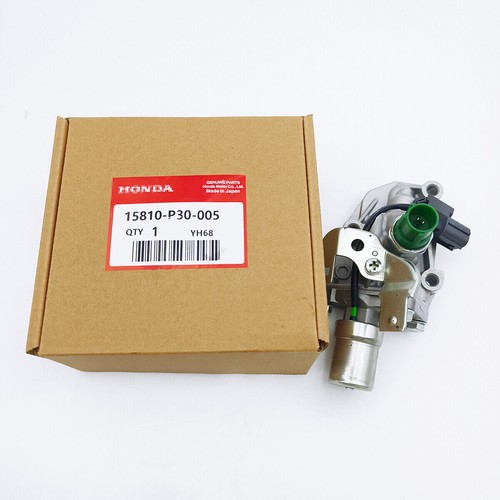 For Honda Civic Acura Vtec Solenoid Spool Valve Assy W/Gasket 15810-P30 ...