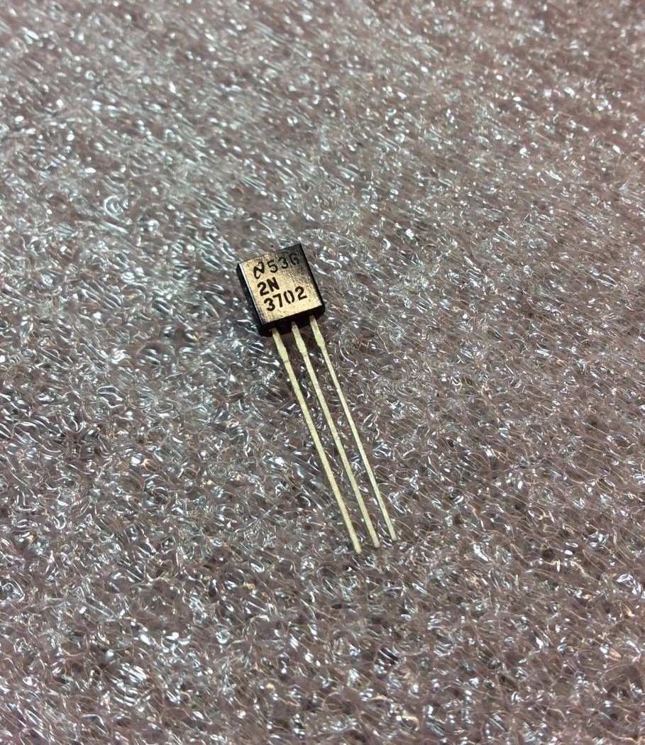 10 Pieces: 2N3702 NATIONAL | eBay