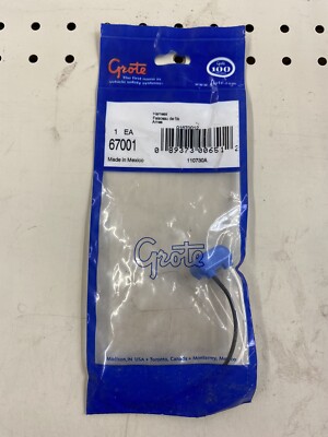 NEW SEALED Grote 67001 Harness Made in Mexico | eBay