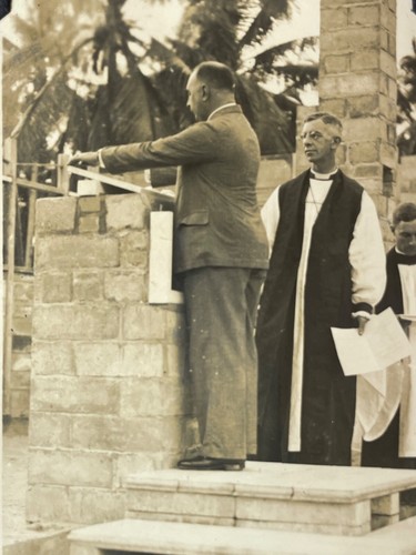 ORIGINAL 1937 SINGAPORE SNAPSHOT PHOTOGRAPH GOVERNOR SHENTON THOMAS | eBay