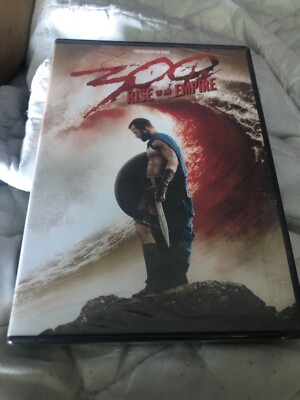 300: Rise of An Empire (DVD, 2014, Widescreen) BRAND NEW SEALED DVD 📀 ...