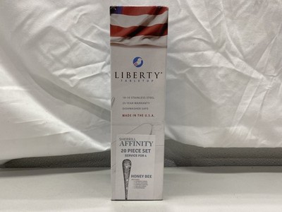 Liberty Tabletop 20 Piece Set Honey Bee | eBay