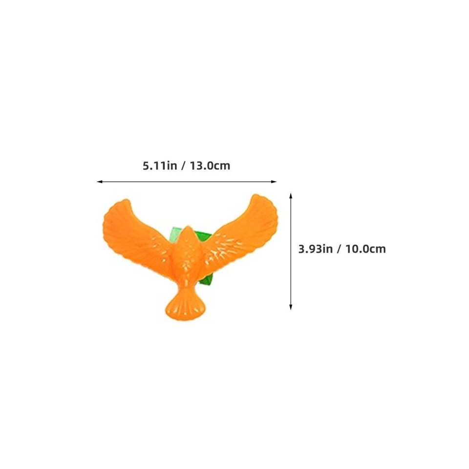 10 Pcs Balancing Bird Toy for Finger Balance Balanced Eagle Kids | eBay UK