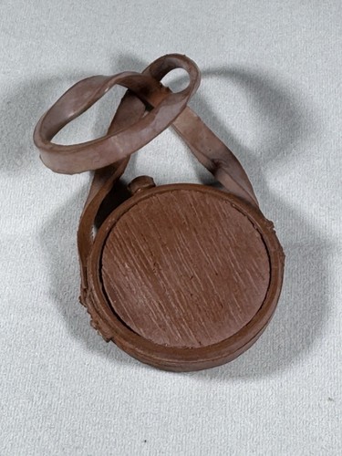 1960's Auth Marx Johnny West Daniel Boone Buck Gibson Darker Brown ...