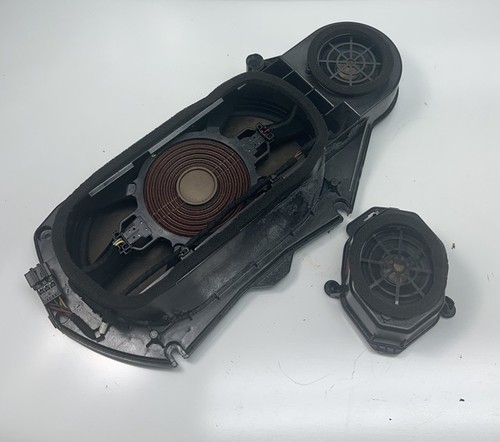 2013-2018 Mercedes CLS550 E350 W218 AMG Rear Subwoofer Speaker Harman ...