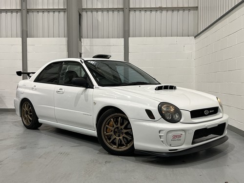 Subaru Impreza Wrx Sti S202 | eBay