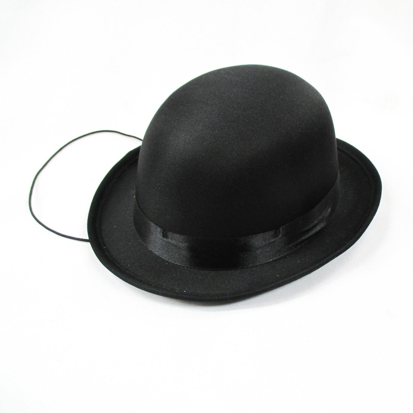 Perial Co Mini Bowler Hat Black for Costumes, Reenactment, Theatre | eBay