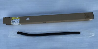 2019-2023 Chevy Silverado 1500 GMC Sierra Rear Door Belt Molding ...