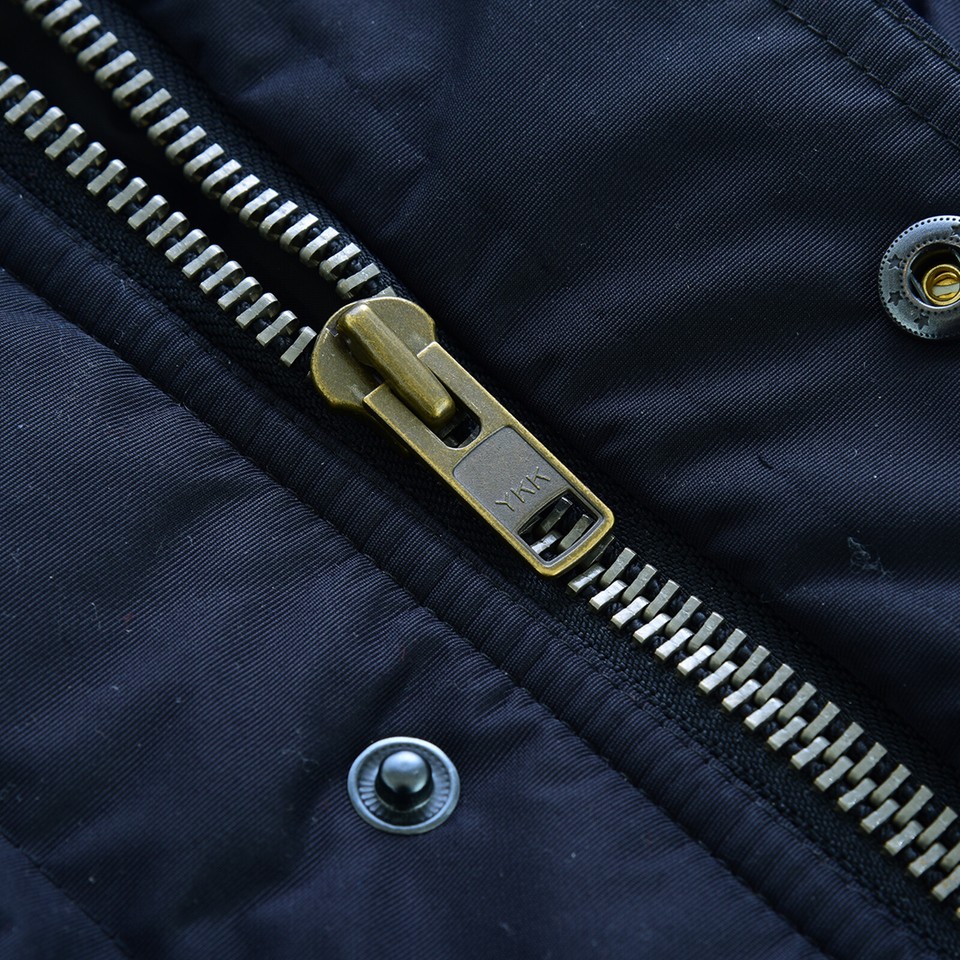 Tecbro Chill Bloc Men's Insulated Coverall Extreme Cold Weather Freezer ...
