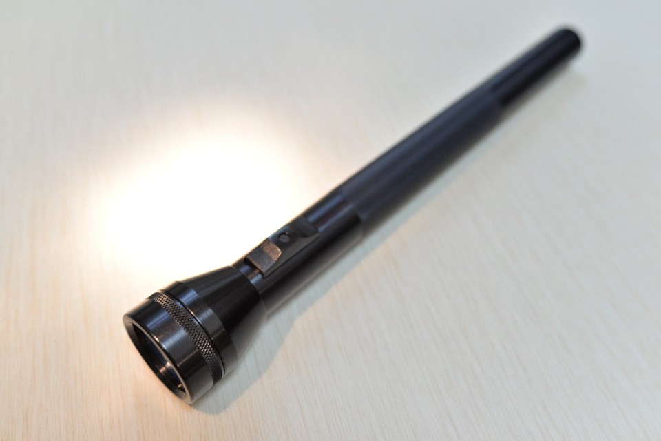 Kel-Lite 7-cell C Flashlight CPL-7 Rare Vintage Kellite | eBay