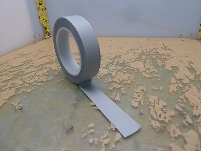 Roll of Grey Vinyl Tape 1"x 10 yards [2*S-15.5] | eBay