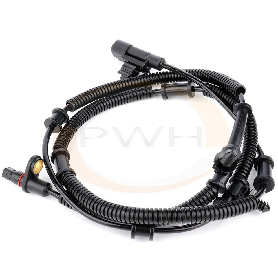 Rear ABS Wheel Speed Sensor Assembly ALS2008 Fits Chrysler & Volkswagen ...
