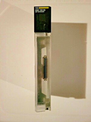 Modicon 140-XBE-100-00 Industrial Control System | eBay