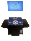 Golden Tee Go Unit With Added Quality Pedestal Stand Brand New With ...