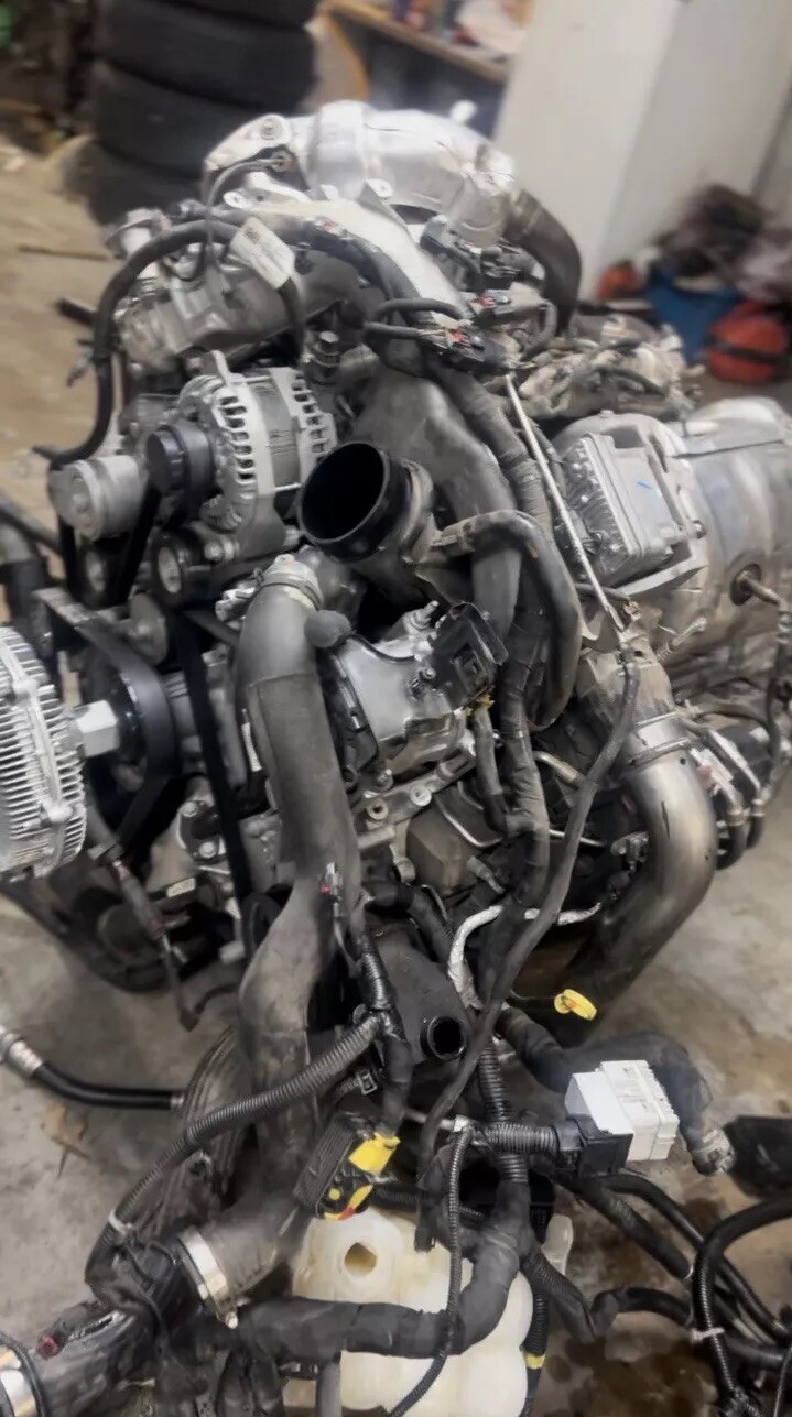 L5p Engine 6.6L Duramax | eBay