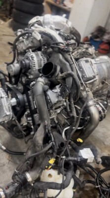 L5p Engine 6.6L Duramax | eBay
