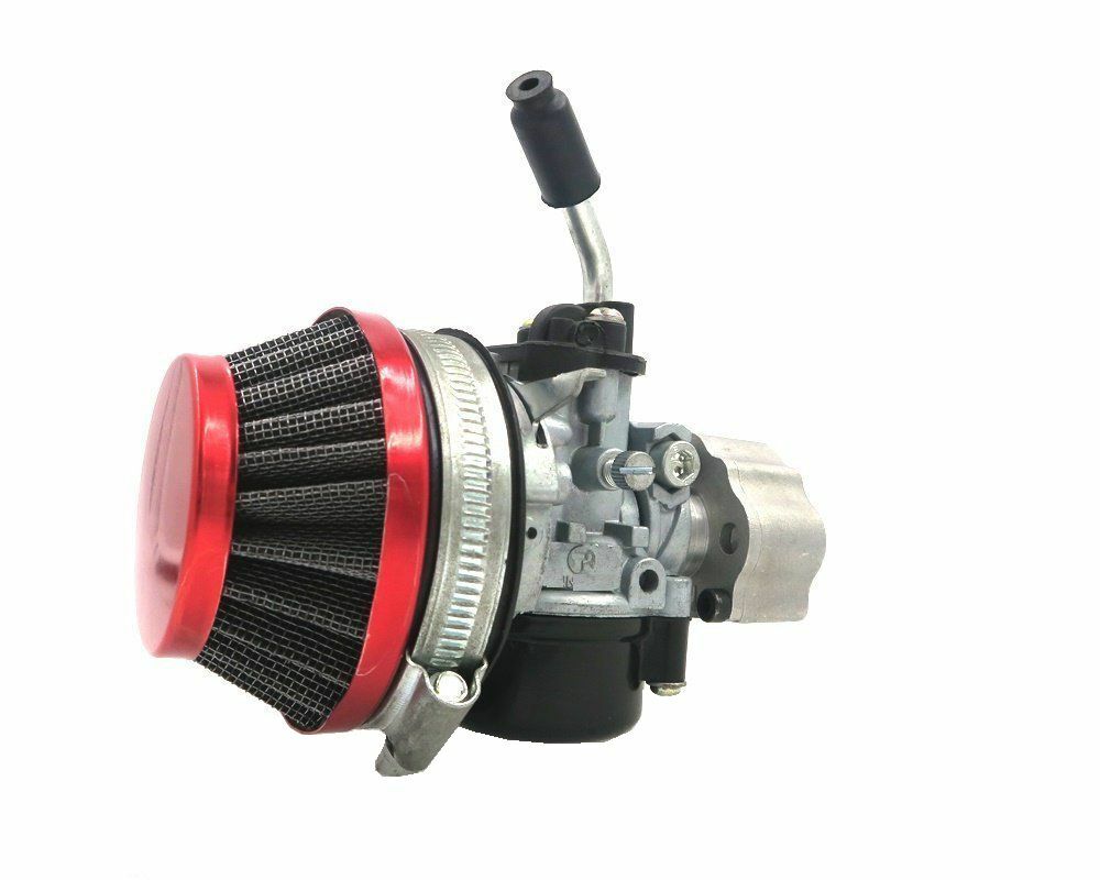 CDHPOWER RT Carburetor and 32mm Reed Valve,48cc/66cc/80cc Gas Motorized ...